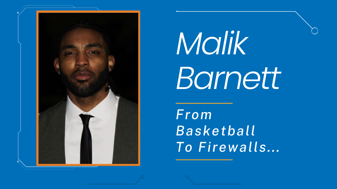 Apprentice Success Story: Malik Barnett